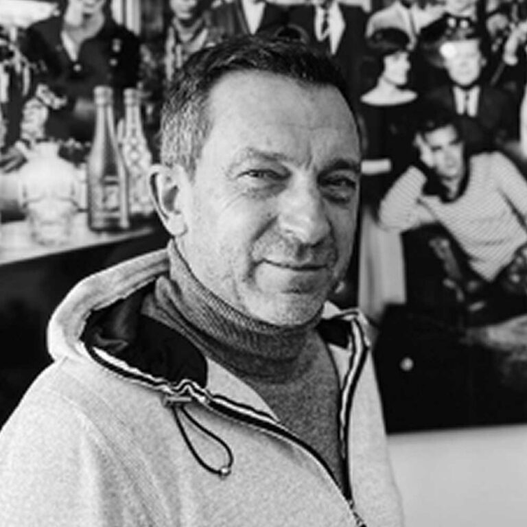 Alain Gaillard - Dirigeant fondateur de Realodge